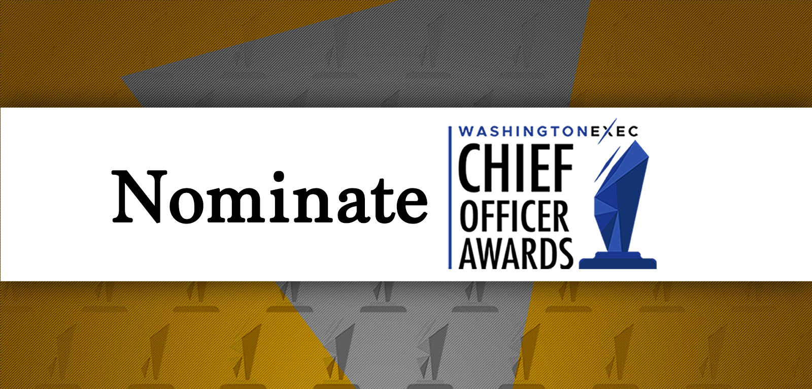 Nominate - 2026 Chief Officer Awards