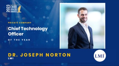 2023 Chief Officer Awards