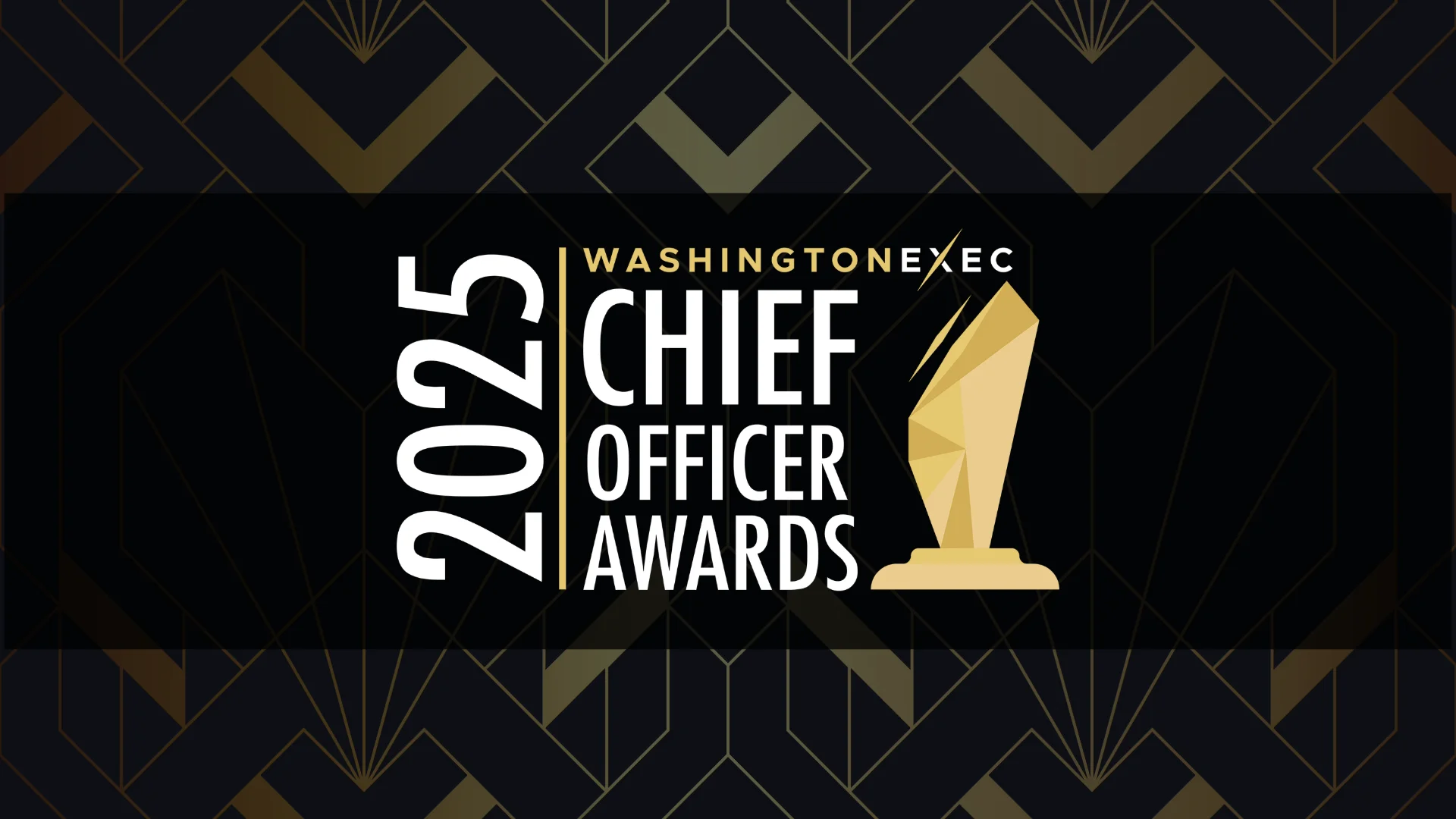 2025 Chief Officer Awards